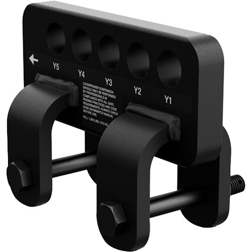 BOSE SHOWMATCH ARRAY FRAME MULTIPOINT BRACKET | SAIGON HD